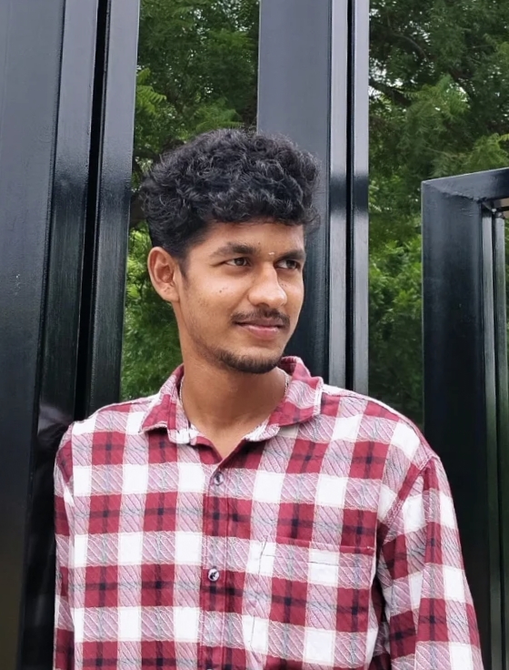 Muthu Kumar P - Portfolio